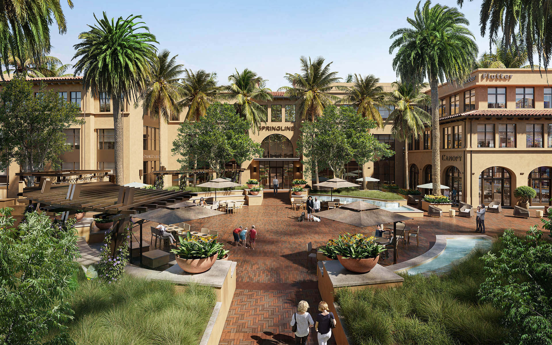 Springline - Menlo Park | Lifestyle