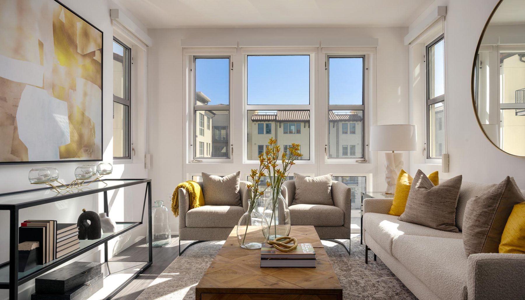 Springline - Menlo Park | Residences