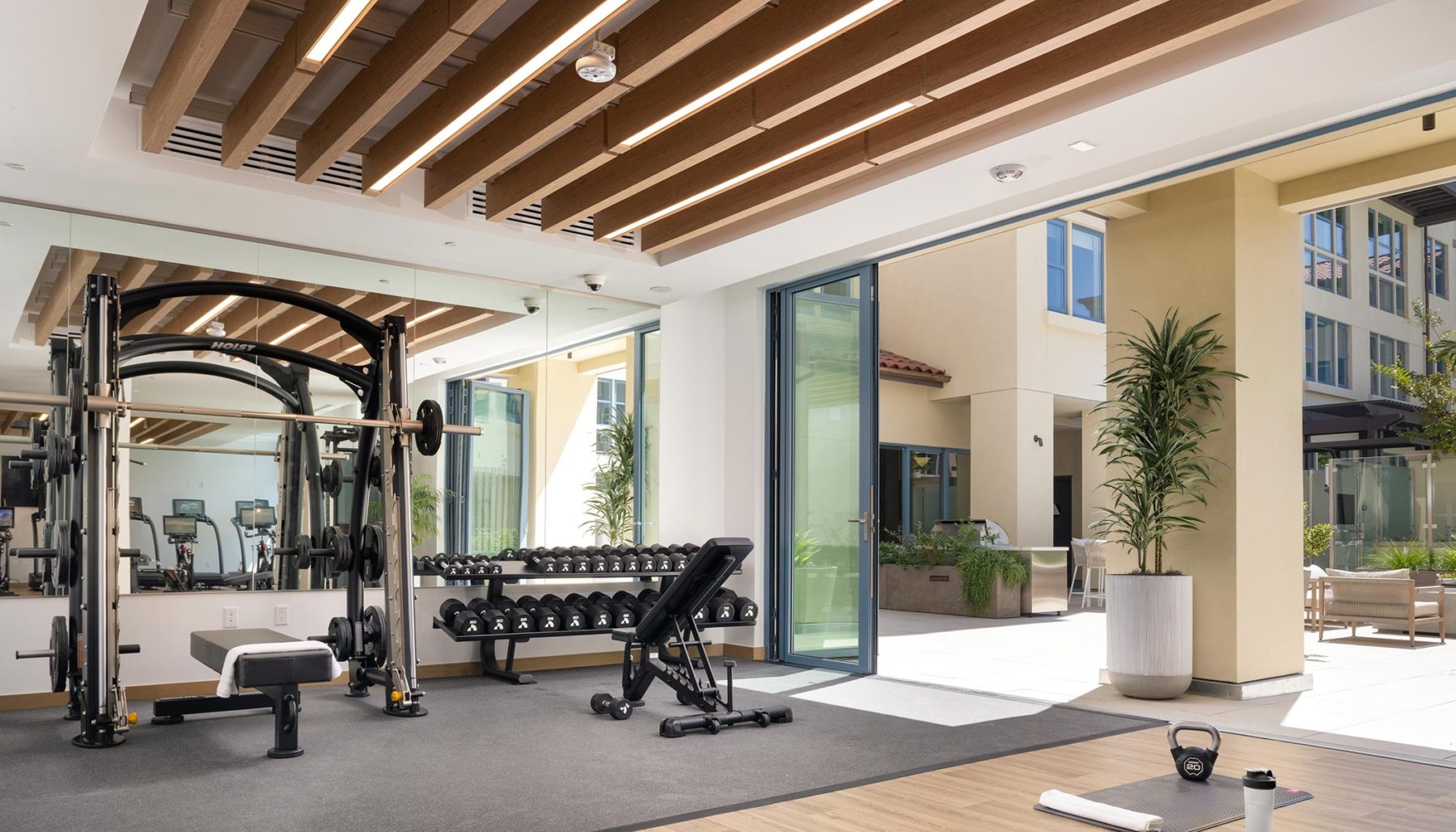 Springline - Menlo Park | Residences